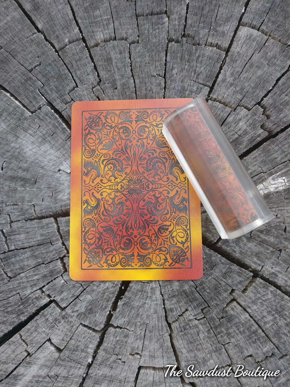 Playing Card Pen Blanks – The Crafty Pirates