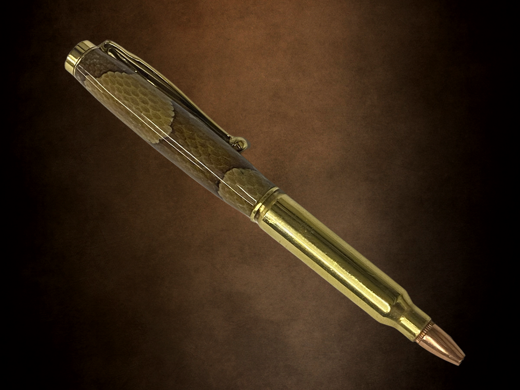 Bullet Casing Pens – The Crafty Pirates